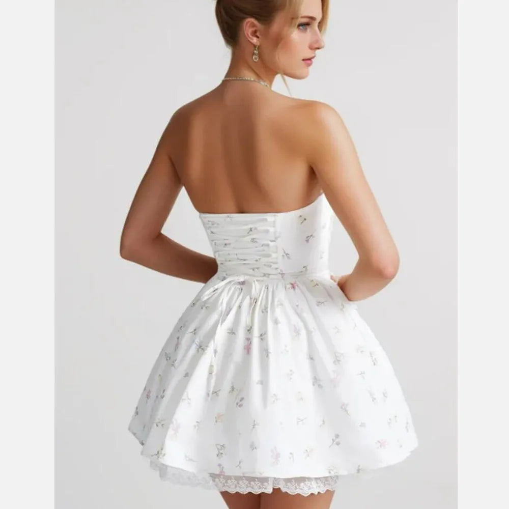 MAIDA MINI DRESS – Shop Marbelle