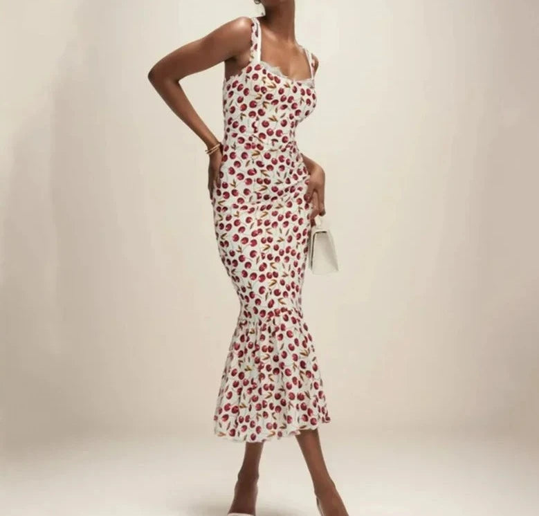AVALINA MIDI DRESS – Shop Marbelle